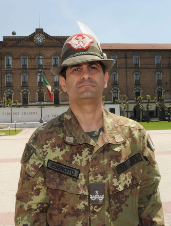 Generale Francesco Paolo Figliuolo chi è il commissario per la
