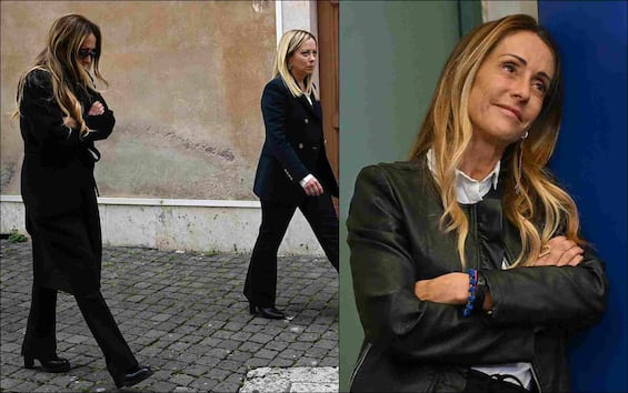 Arianna Meloni è la responsabile della segreteria di FdI chi è la