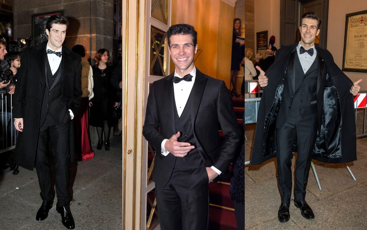 Before La Scala In Milan How To Dress Ideas From The First Looks