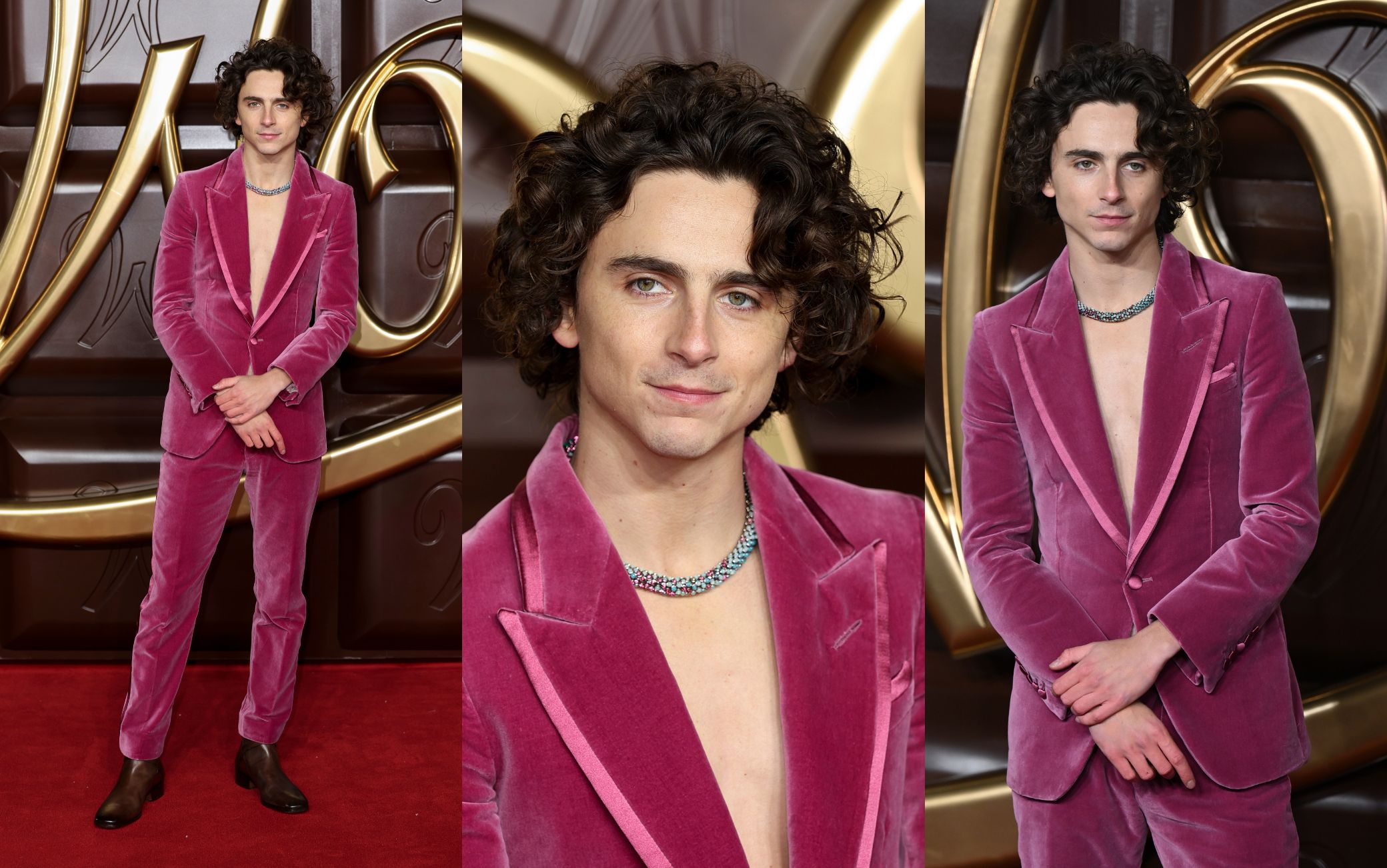Timothée Chalamet compie oggi 29 anni, i look più memorabili