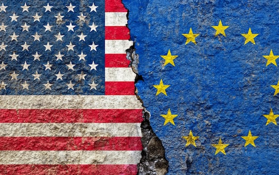 Dazi Trump Media Usa E Ue Fiduciose Su Accordo Prima Del 9 Luglio