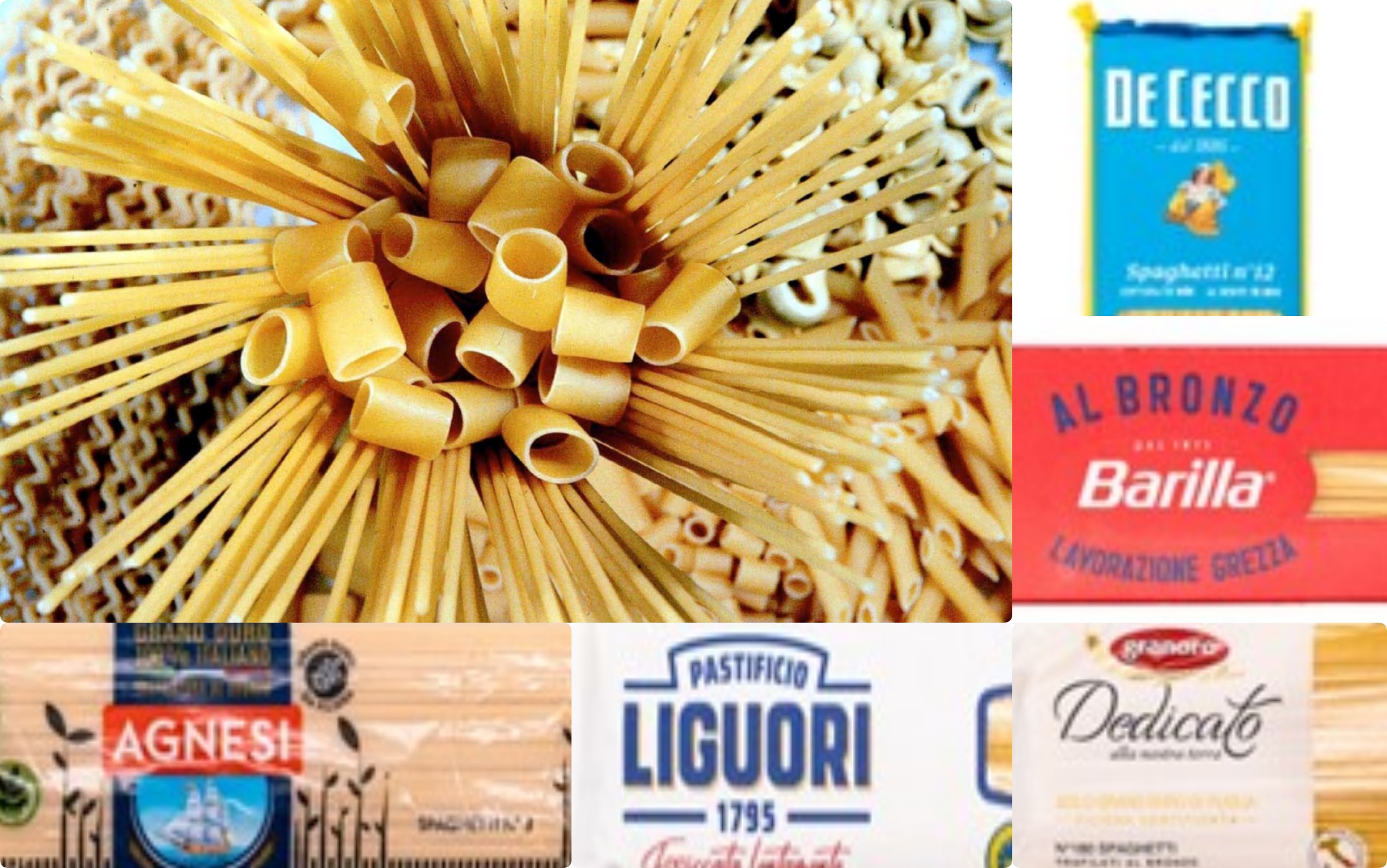 World Pasta Day, il 25 ottobre si celebra uno dei cibi più amati ...