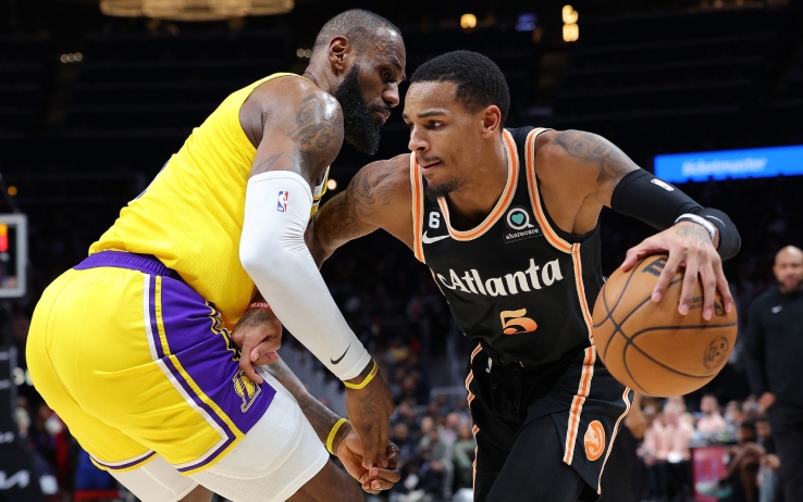 NBA, mercato Lakers: il nome nuovo è Dejounte Murray | Sky Sport