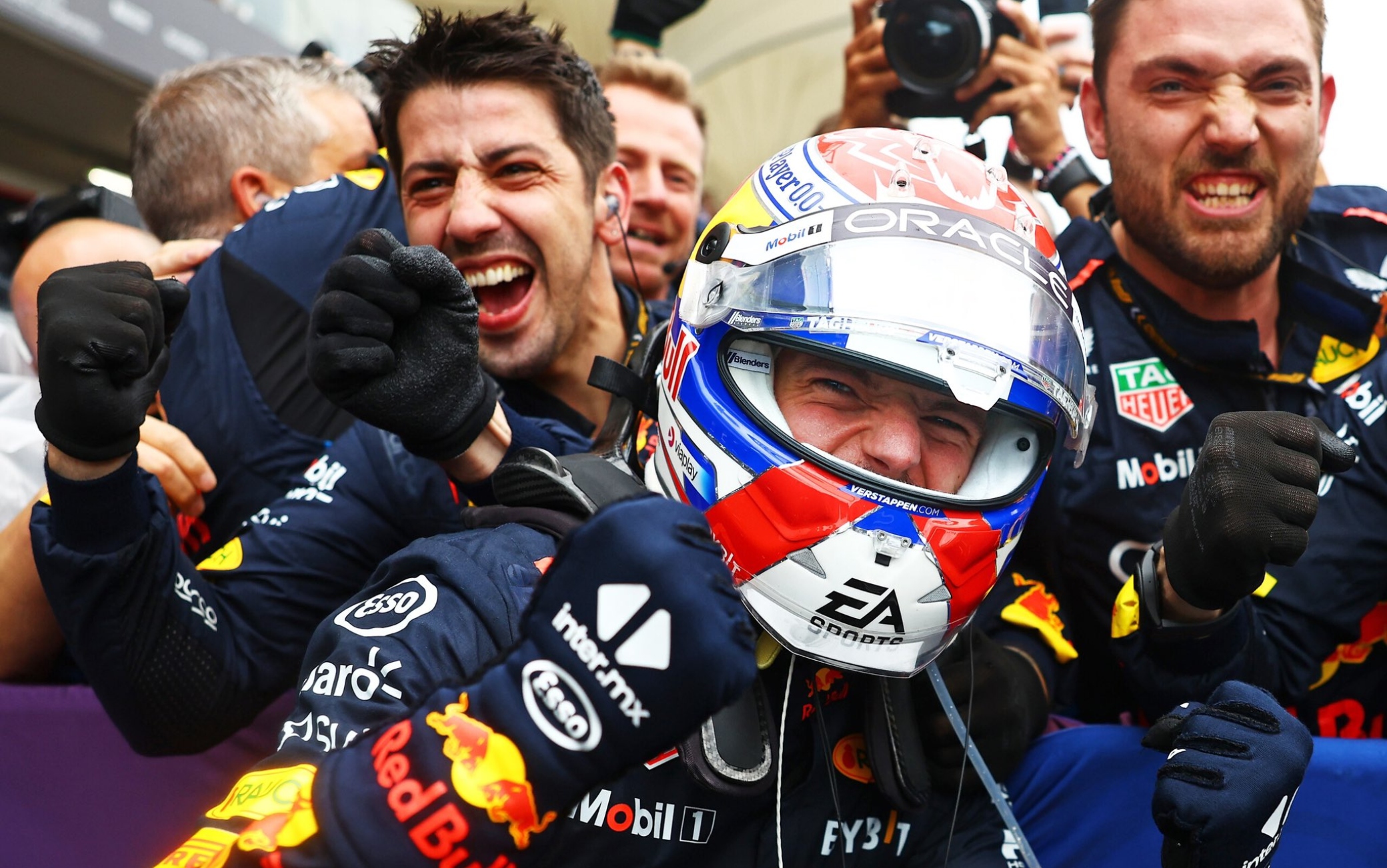 Max Verstappen, dagli esordi alla vittoria Mondiale in F1: la carriera ...