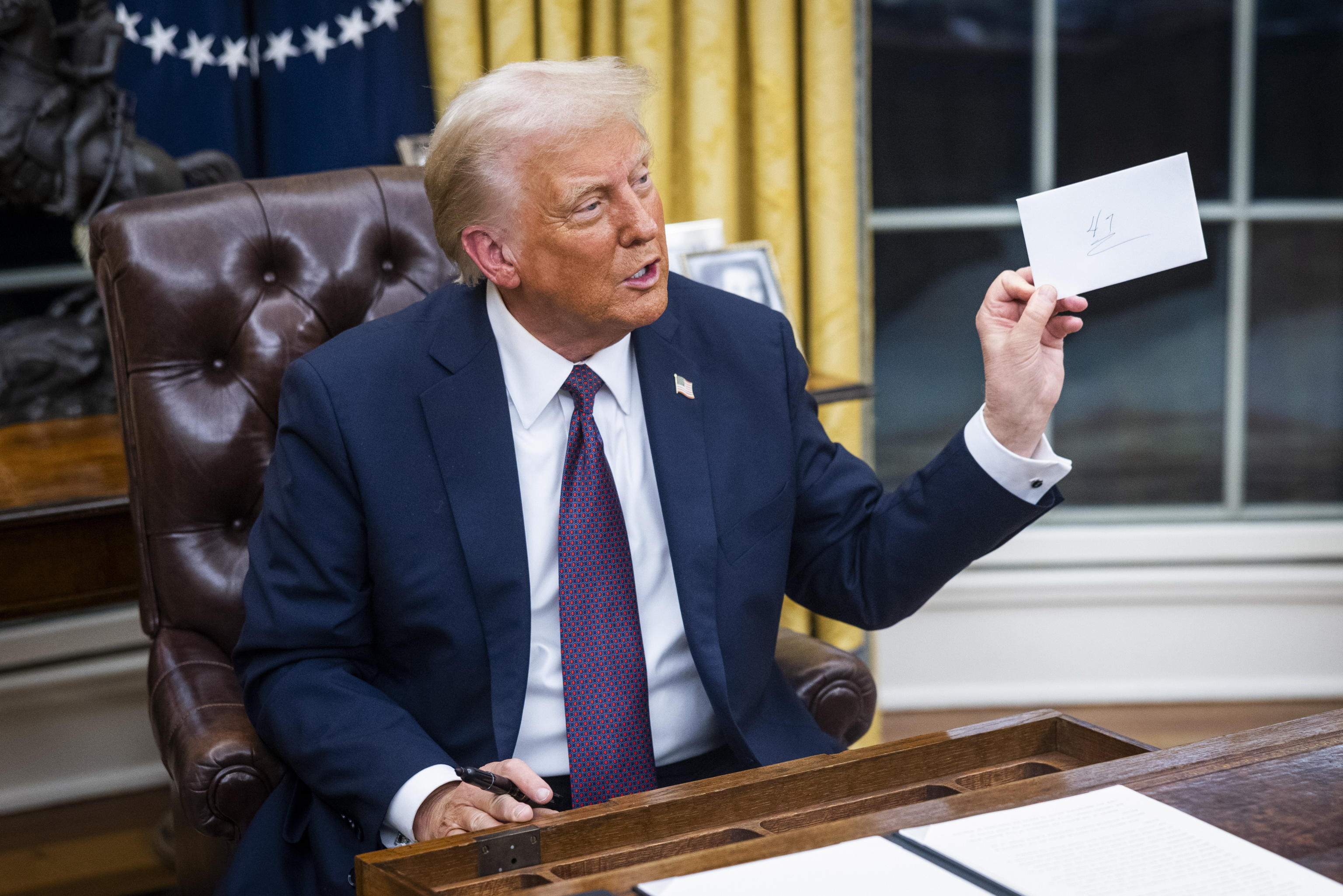 Insediamento Trump | Sky TG24