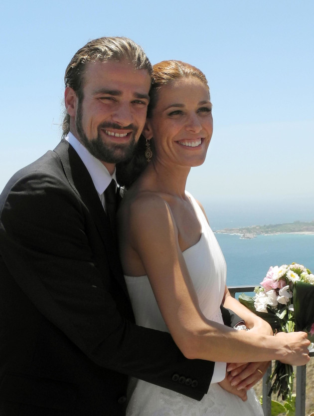 Mario Biondo sposato con Raquel Sanchez Silva e trovato morto in Spagna ...