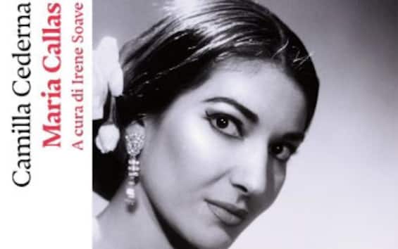 Maria Callas, la vita raccontata in un libro da Camilla Cederna | Sky TG24