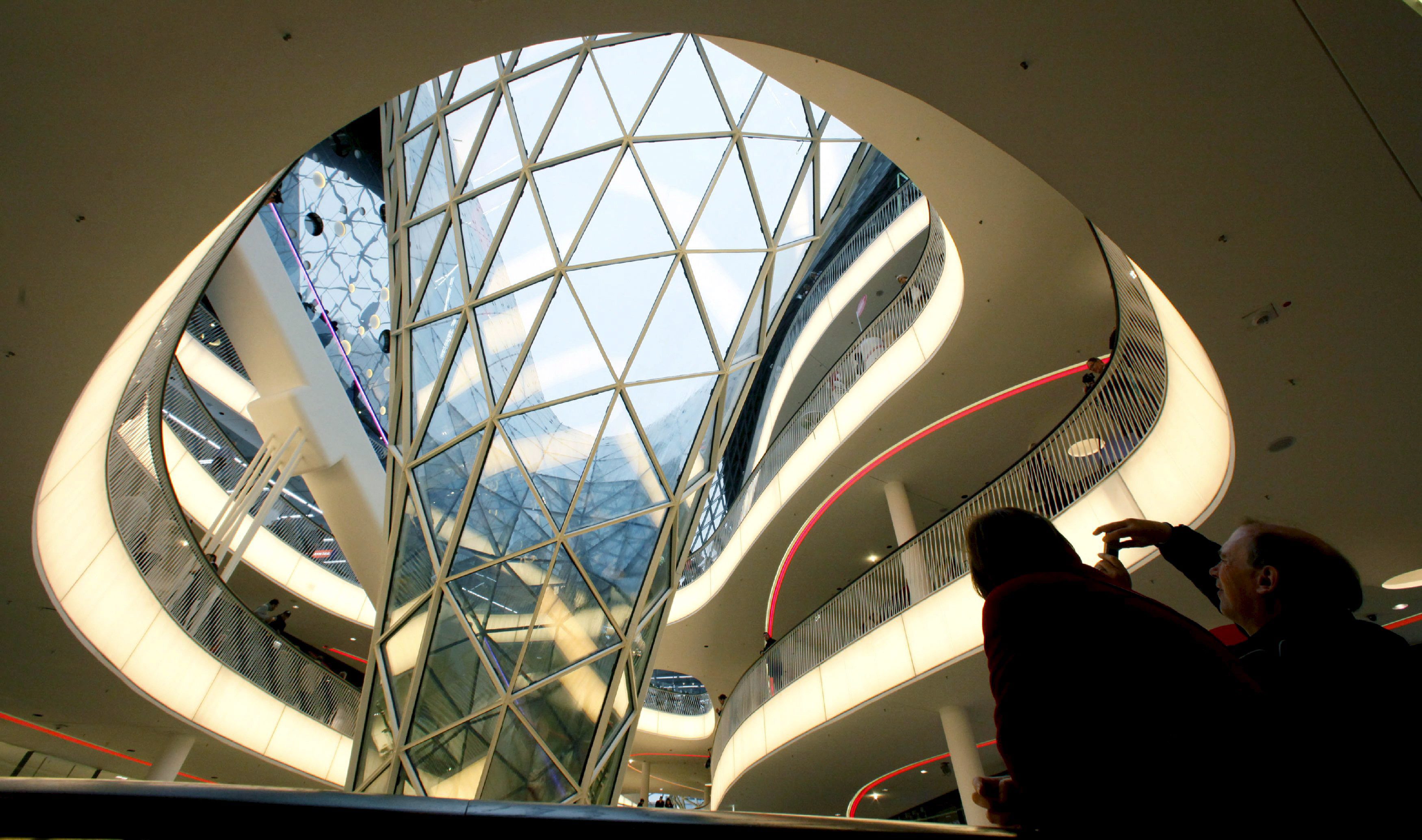 80 anni di Massimiliano Fuksas, le sue opere più famose. FOTO | Sky TG24