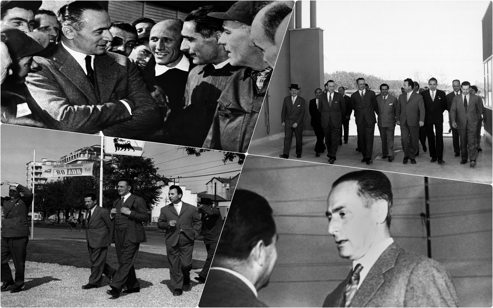 Enrico Mattei, la storia del fondatore di Eni e il mistero sulla sua ...