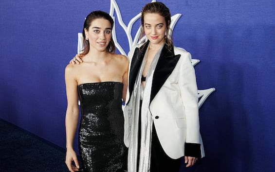 The White Lotus, le attrici Simona Tabasco e Beatrice Grannò ...