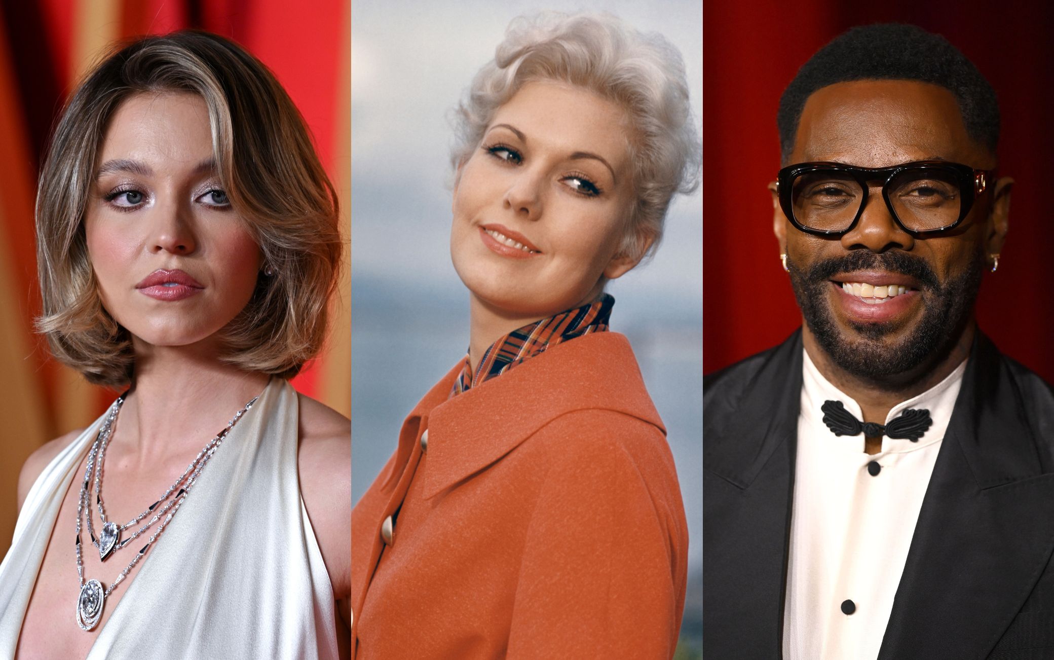 Kim Novak, i dubbi sul biopic con Sydney Sweeney (il cui focus è la ...