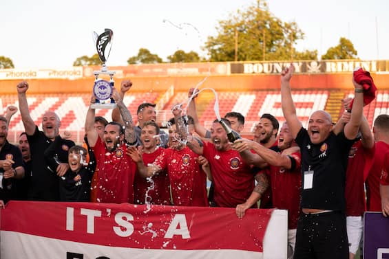 Al via a Praga il Fenix Trophy, la 'Champions League dei dilettanti ...