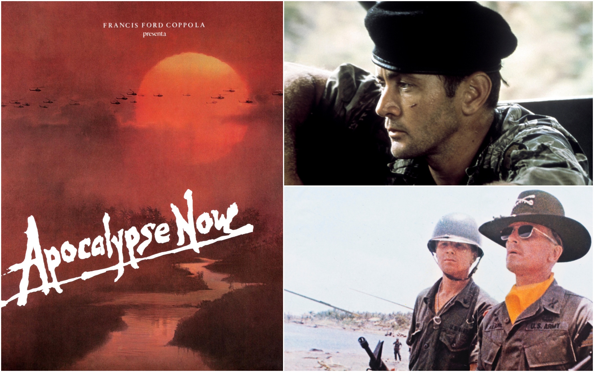 Apocalypse Now usciva 45 anni fa nelle sale americane, tutto quello che ...