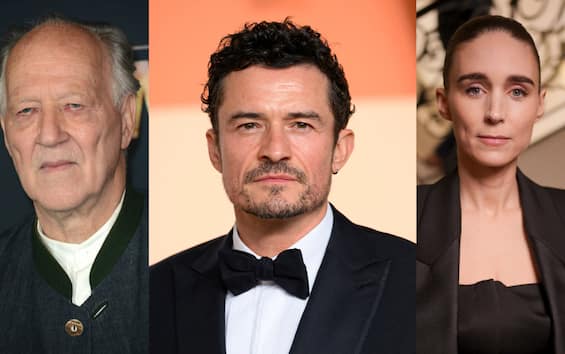 Bucking Fastard, Orlando Bloom si unisce a Rooney Mara nel film di ...