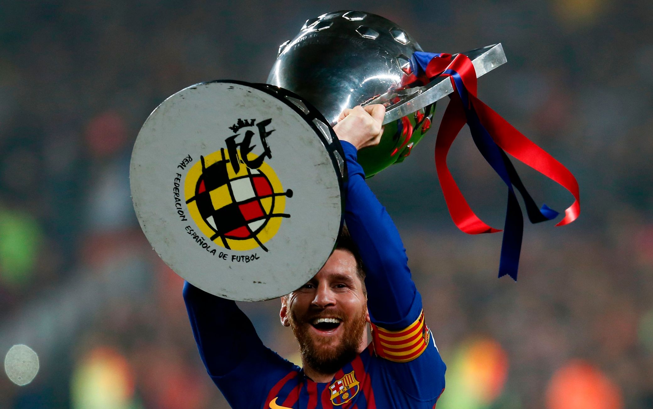 Messi, tutti i titoli della carriera di Leo | Sky Sport