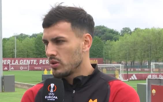 Roma-Bayer Leverkusen, Paredes: 'Vorrei provare come è vincere qui ...
