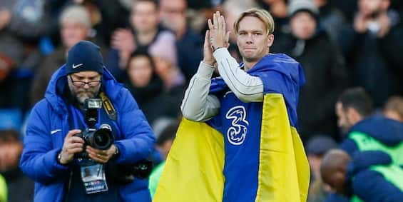 Mudryk Chelsea, il presidente dello Shakhtar dona 25 milioni ai soldati ...