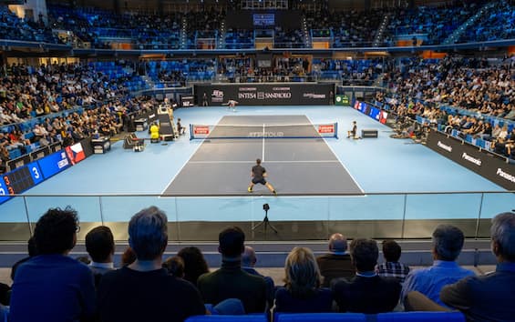 Tennis Next Gen ATP Finals le nuove regole dell'edizione di Jeddah