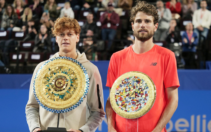 La stagione di Sinner: risultati e vittorie nel 2023 del tennista ...