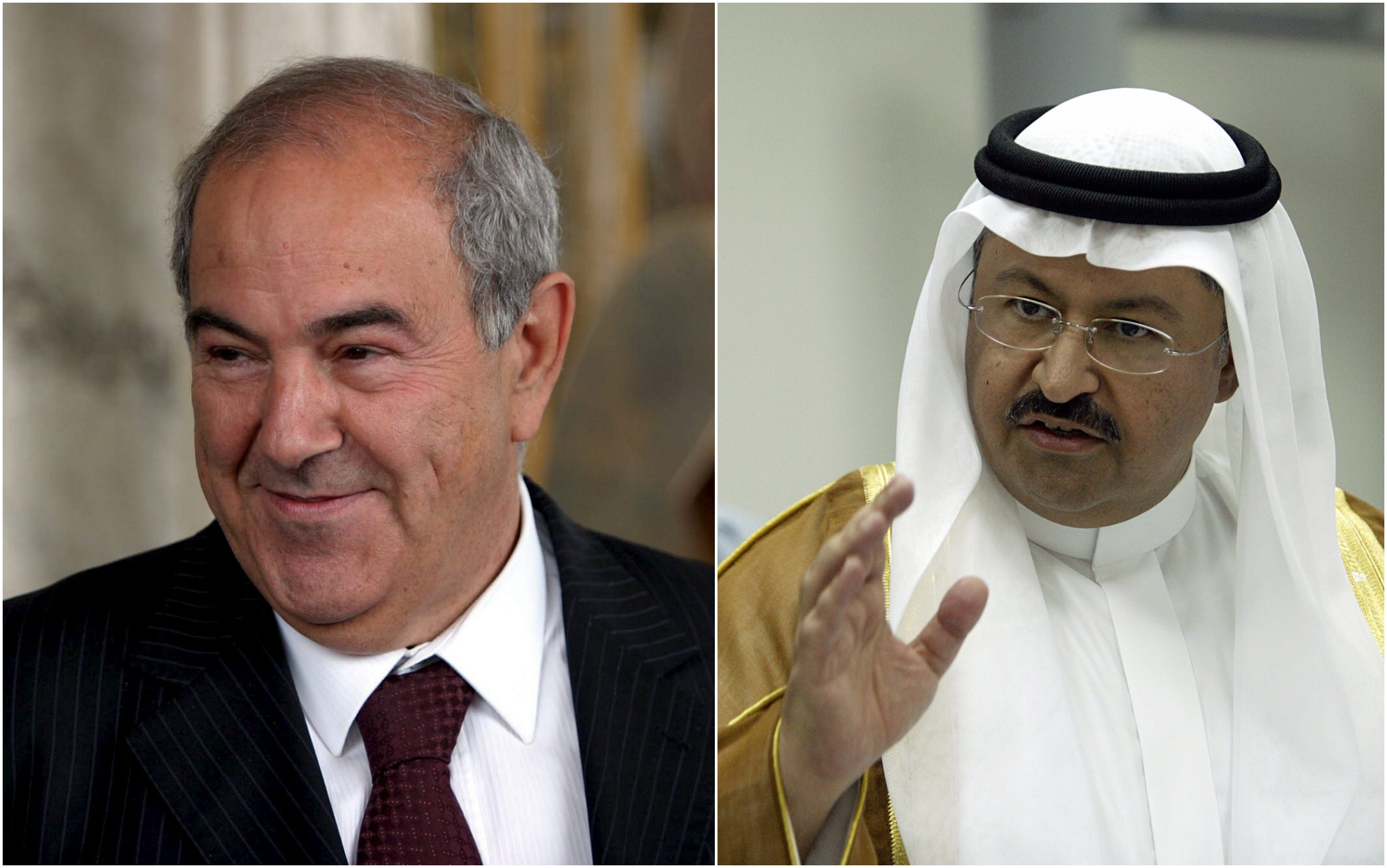 Guerra in Iraq, i protagonisti del conflitto da Bush a Saddam Hussein ...