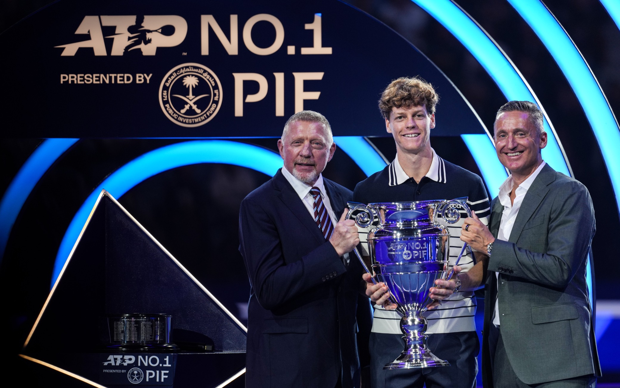 Sinner, tutte le gare vinte nei tornei Atp 2024: numeri e record | Sky Sport