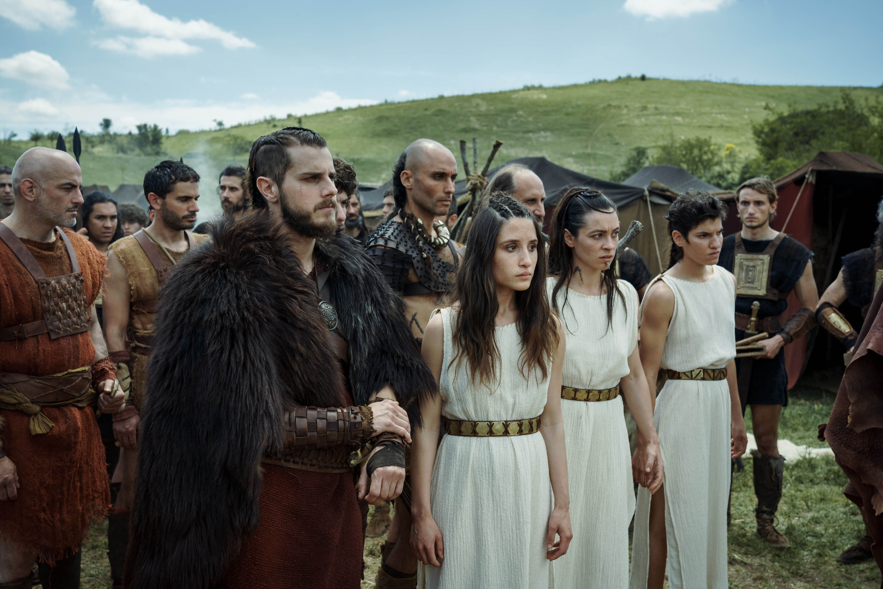 Le serie tv sull'antica Roma da vedere se ti è piaciuta Those About to ...