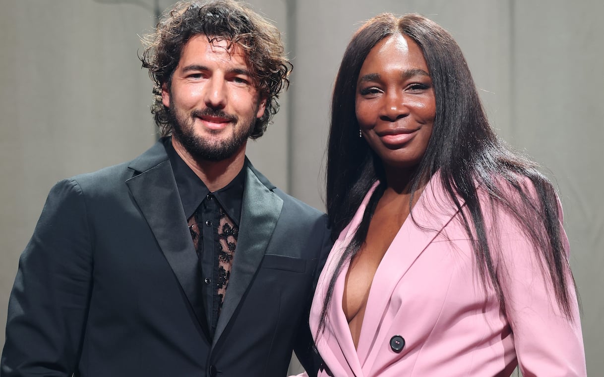Venus Williams sposa Andrea Preti. Il matrimonio a Ischia | Sky TG24
