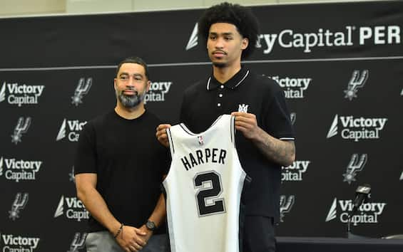 NBA, Harper si prende la maglia di Kawhi: 'Con me gli Spurs torneranno ...