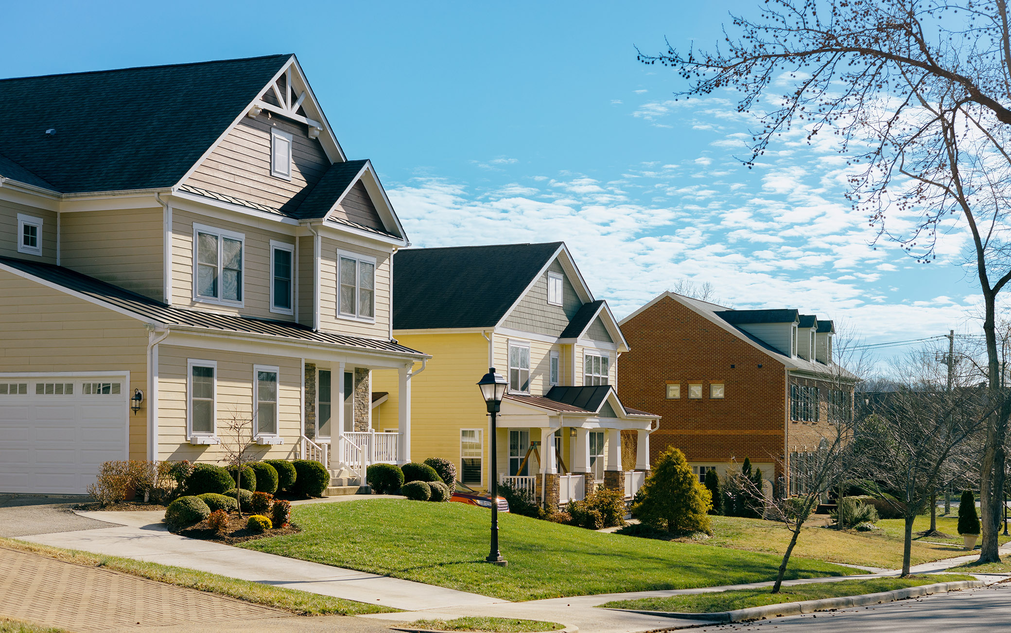 Case, la classifica dei Paesi con le abitazioni più belle al mondo ...