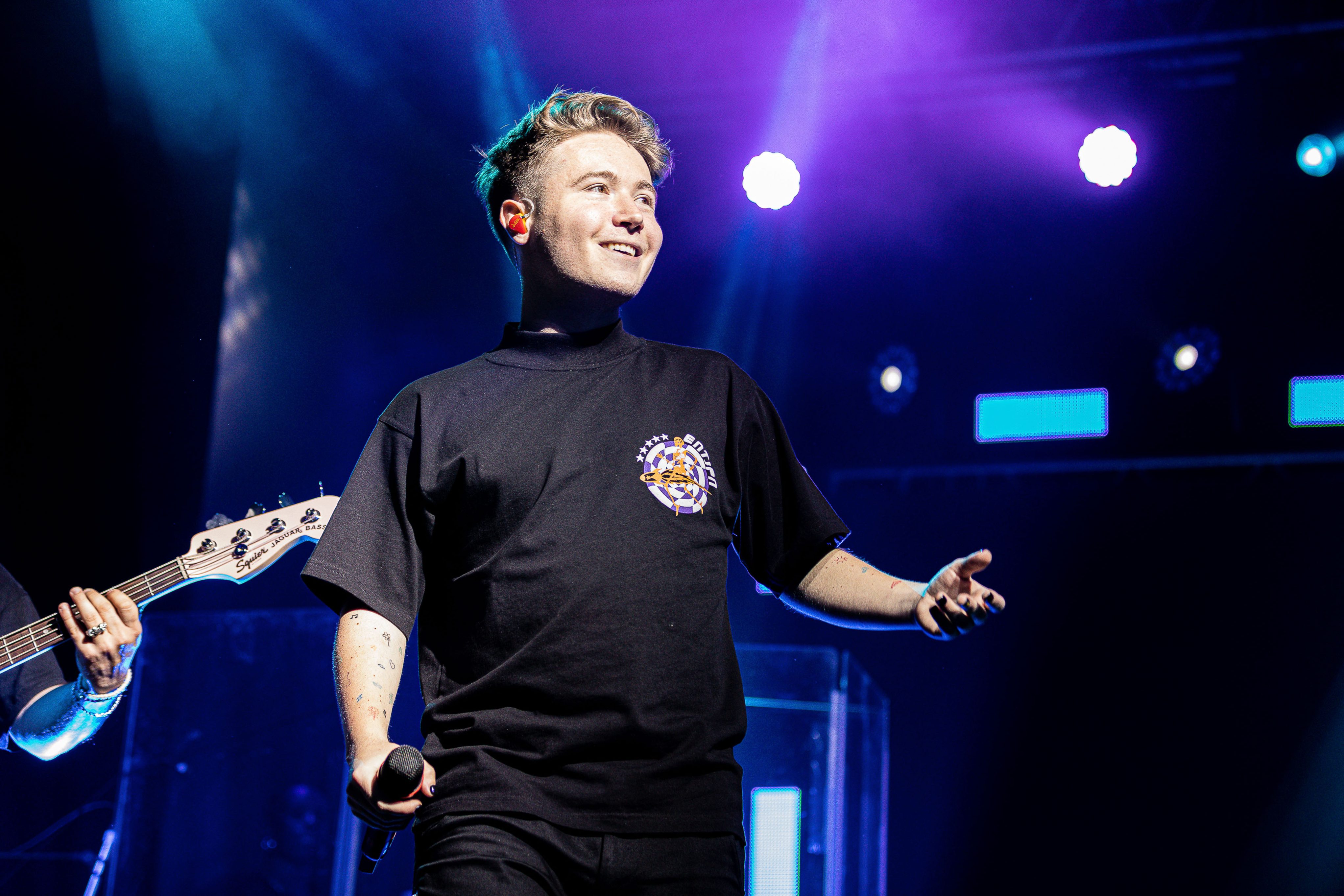 Alfa a Sanremo 2024 con Vai, testo e significato della canzone | Sky TG24