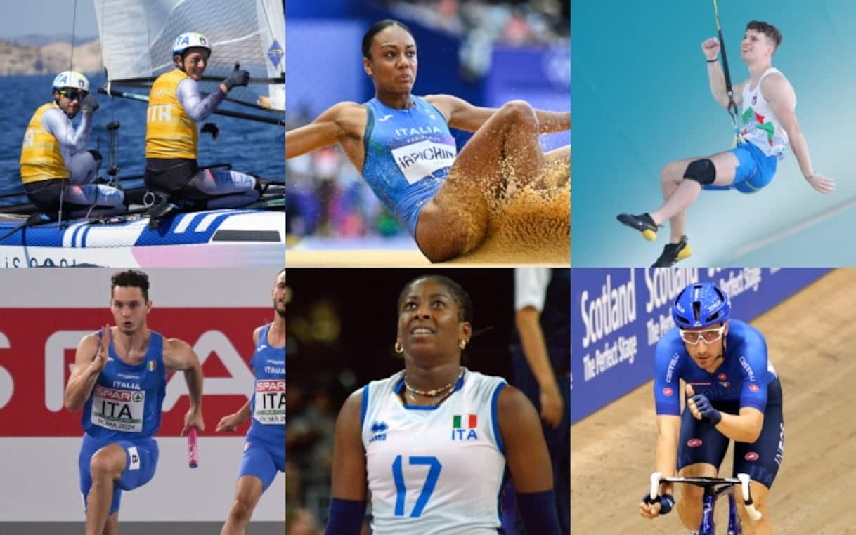 Olimpiadi 2024, il programma delle gare di oggi | Sky Sport