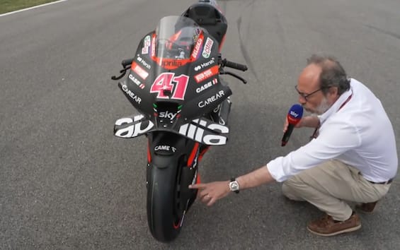 GP Portimao, scopriamo le nuove MotoGP con Guido Meda e Mauro Sanchini ...