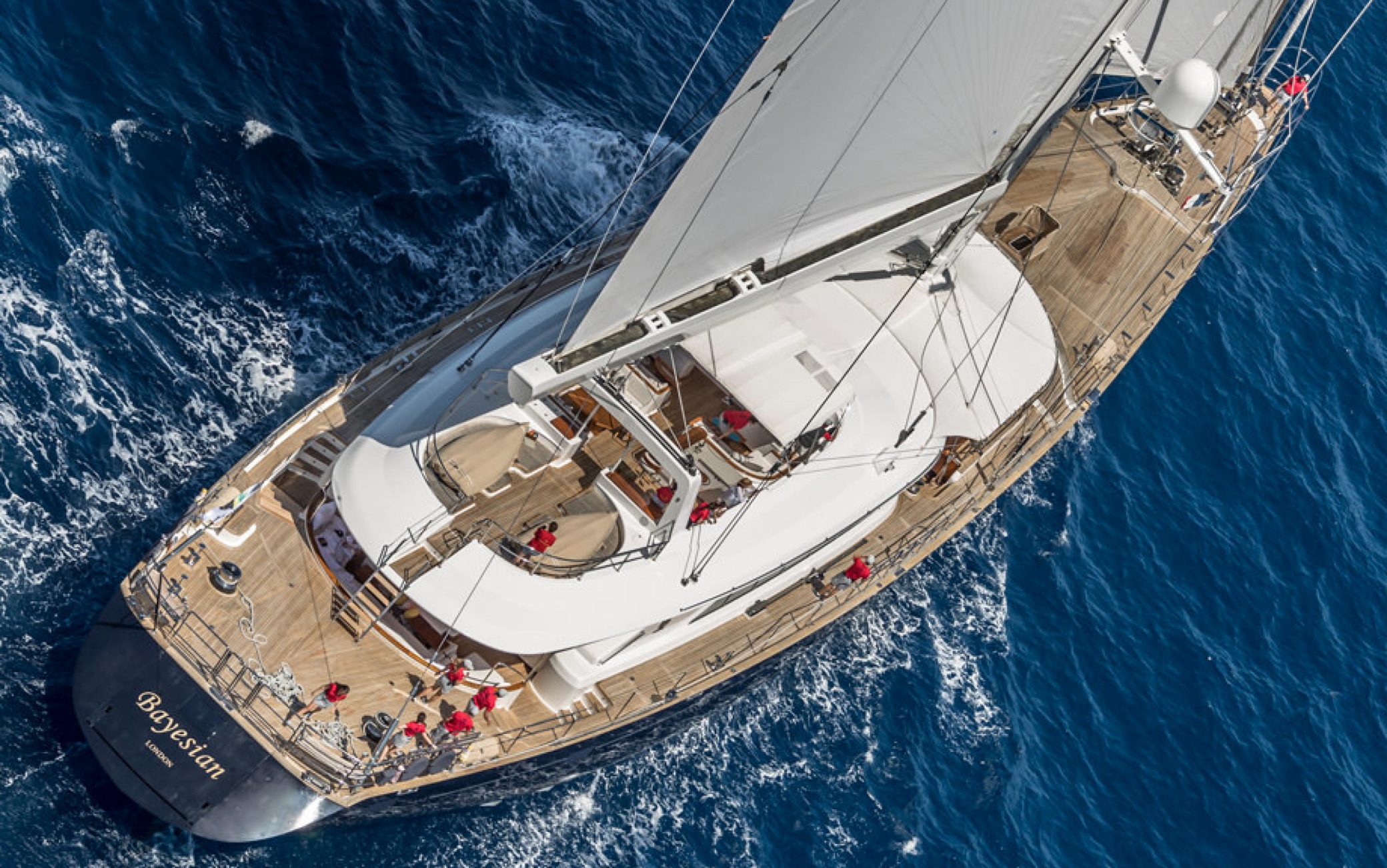 Chi è James Cutfield, il capitano dello yacht Bayesian affondato a ...