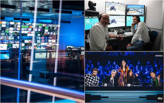 Programmazione Sky, il palinsesto dei programmi tv 2023/2024 | Sky TG24