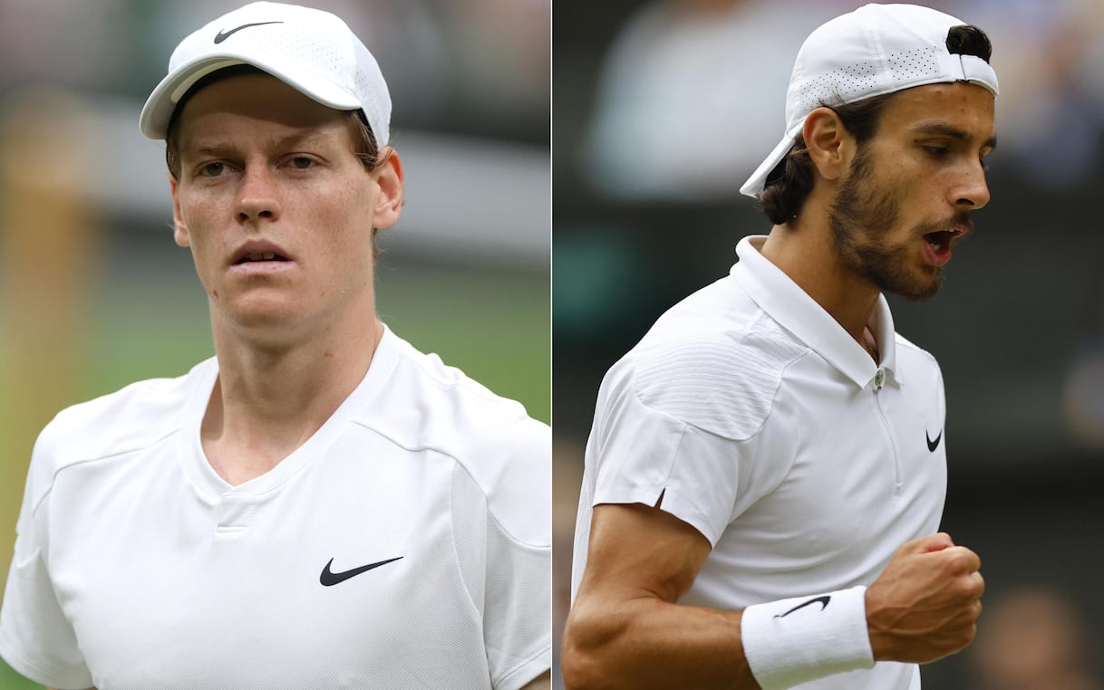 Atp Cincinnati 2025, il tabellone: Sinner-Musetti, possibile sfida ai ...