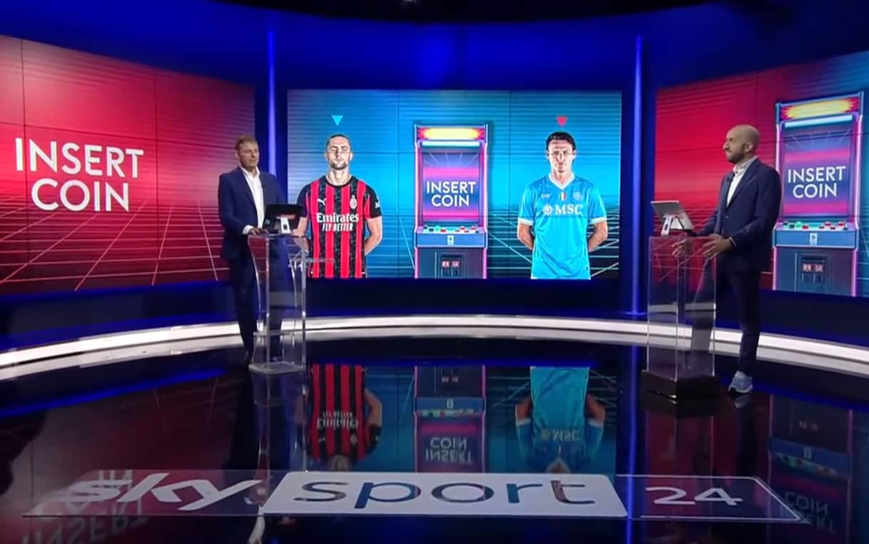 Milan Napoli, Rabiot sfida McTominay: il confronto dai gol agli ...