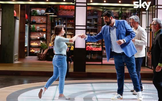 MasterChef 10, Alessandra esce di scena. L'intervista