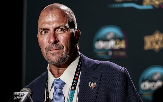 Bill Zito, chi è l'avvocato dei Panthers he ha fatto innamorare del ...
