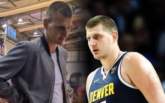 NBA, Nikola Jokic mostra in pubblico il nuovo fisico. VIDEO | Sky Sport