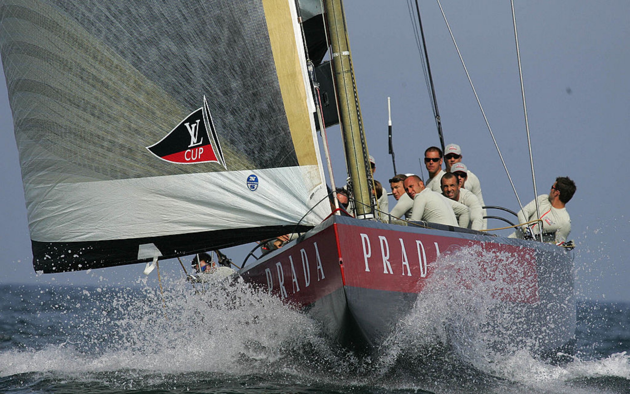 Luna Rossa, l'evoluzione delle barche in Coppa America dal 2000 a oggi ...