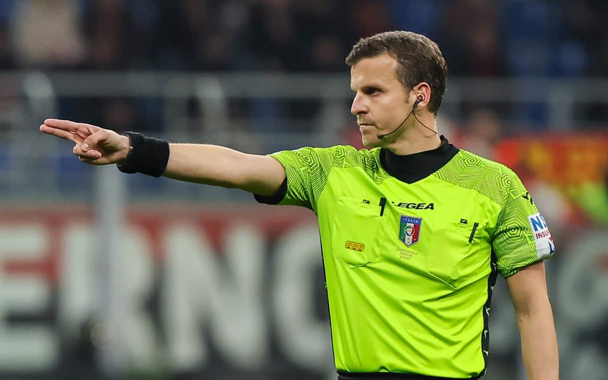 Arbitri Serie A, le designazioni per la 1^ giornata | Sky Sport