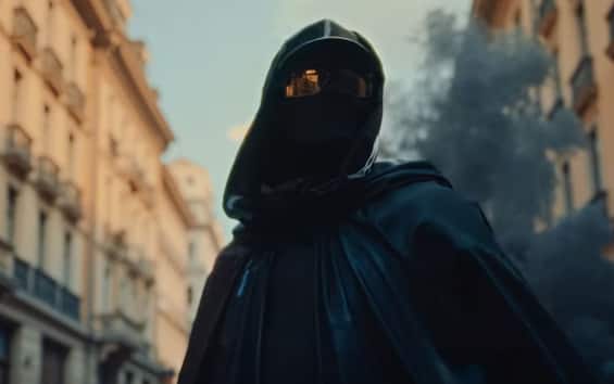Liberato ha pubblicato a sorpresa un nuovo album, la tracklist | Sky TG24