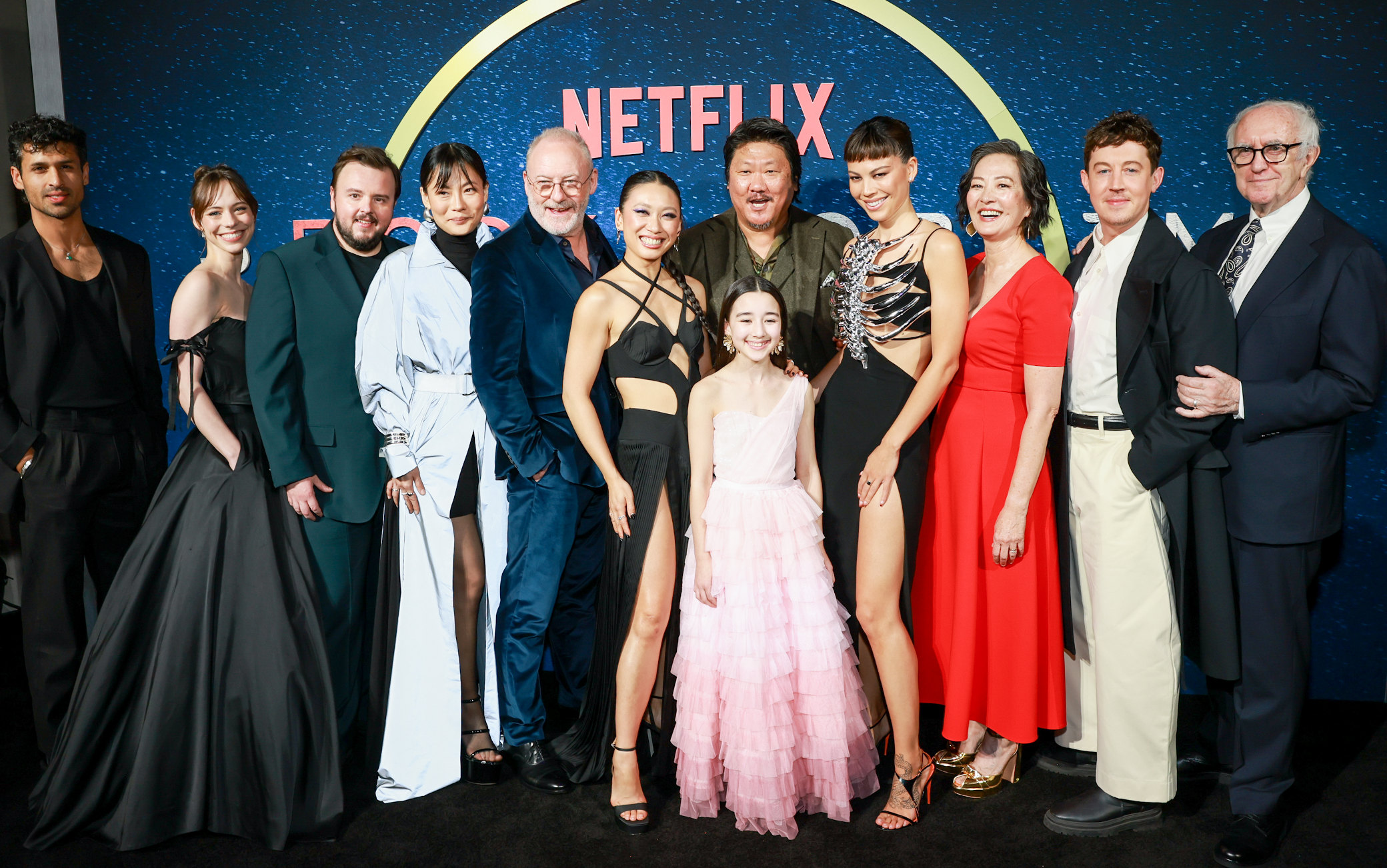 Il problema dei 3 corpi, il cast della serie tv Netflix. FOTO | Sky TG24