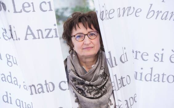 Libri, Donatella Di Pietrantonio racconta Fausta Cialente durante ...
