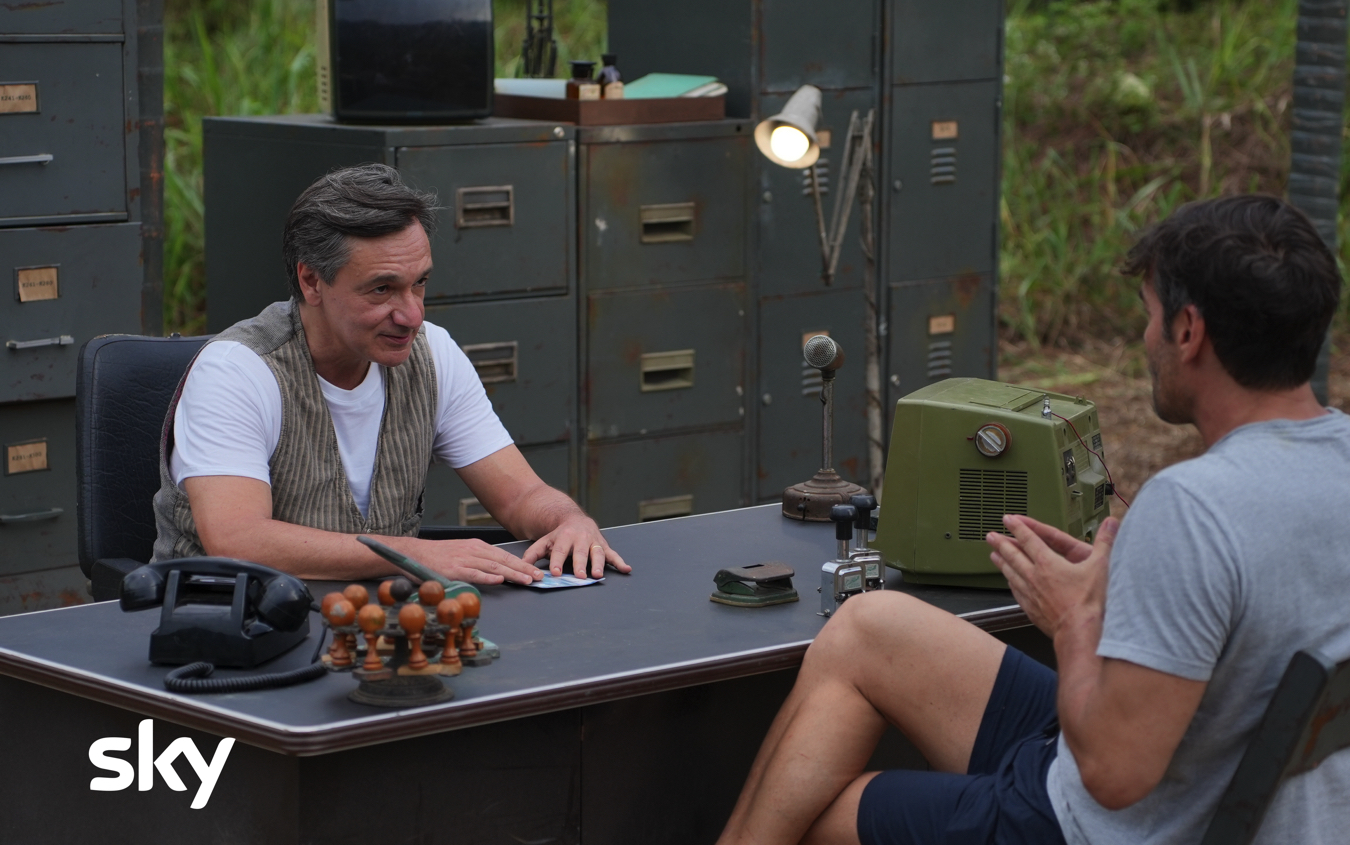 Money Road, quasi 1 milione di spettatori per il secondo episodio | Sky ...