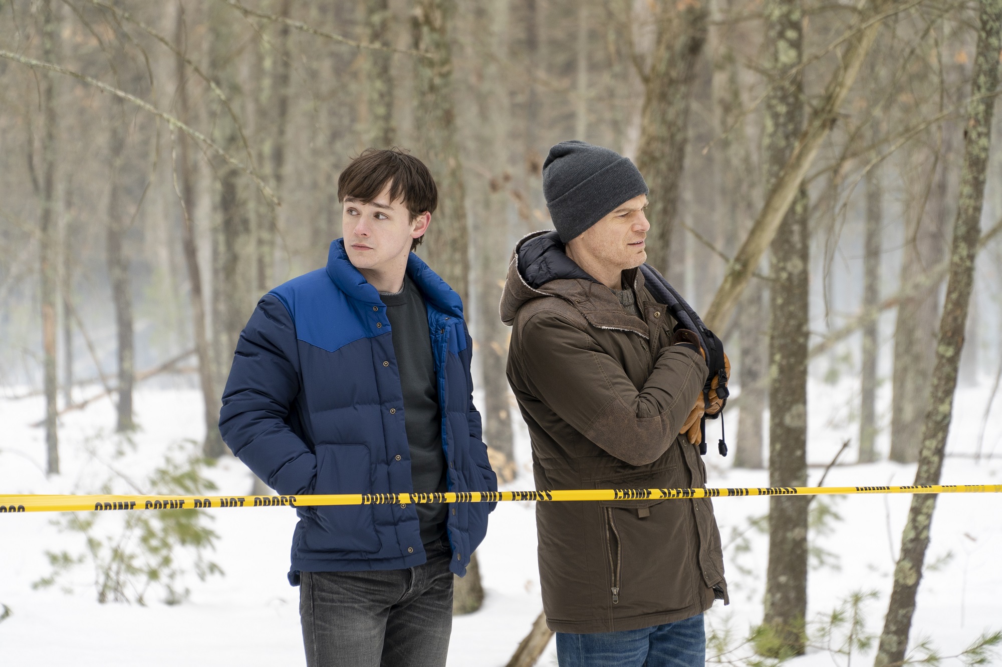 Dexter: New Blood, dove vedere la nuova stagione della serie tv in tv e ...