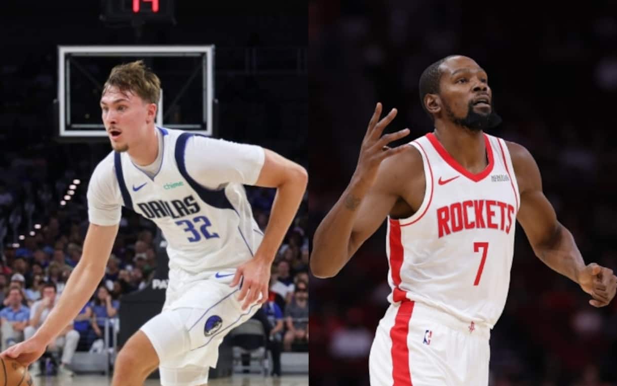 NBA, nuovi e novità: da Cooper Flagg a Kevin Durant a Houston. VIDEO ...