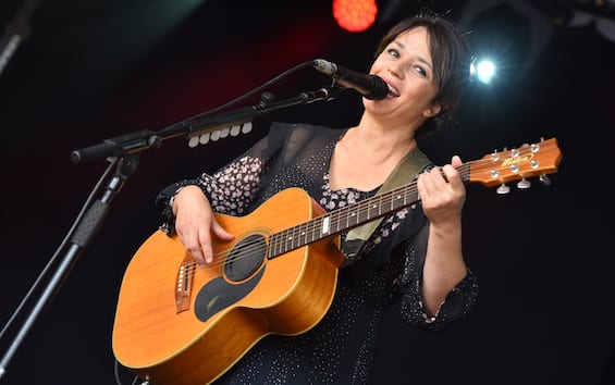 Carmen Consoli in concerto, annunciato il tour mondiale 'Terra ca nun ...