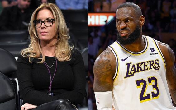 NBA, Jeanie Buss: 'LeBron è il nostro capitano e leader, e forse è il ...