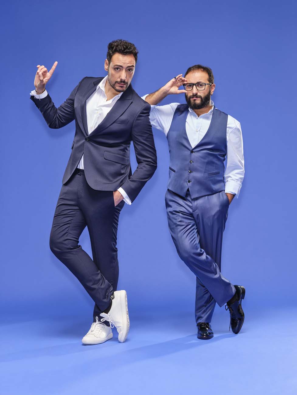 Name That Tune - Indovina la canzone, con Ciro Priello e Fabio Balsamo ...